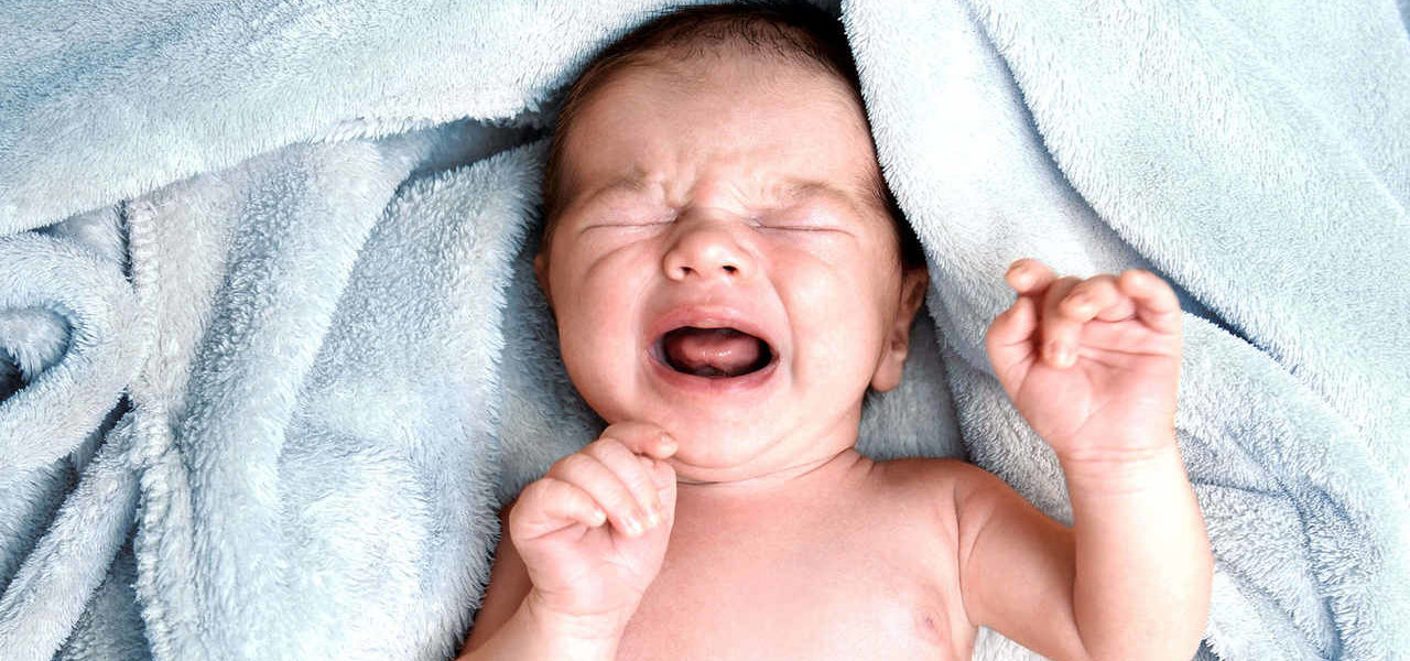 Choro do bebê: Veja como identificar as causas e como acalmá-lo